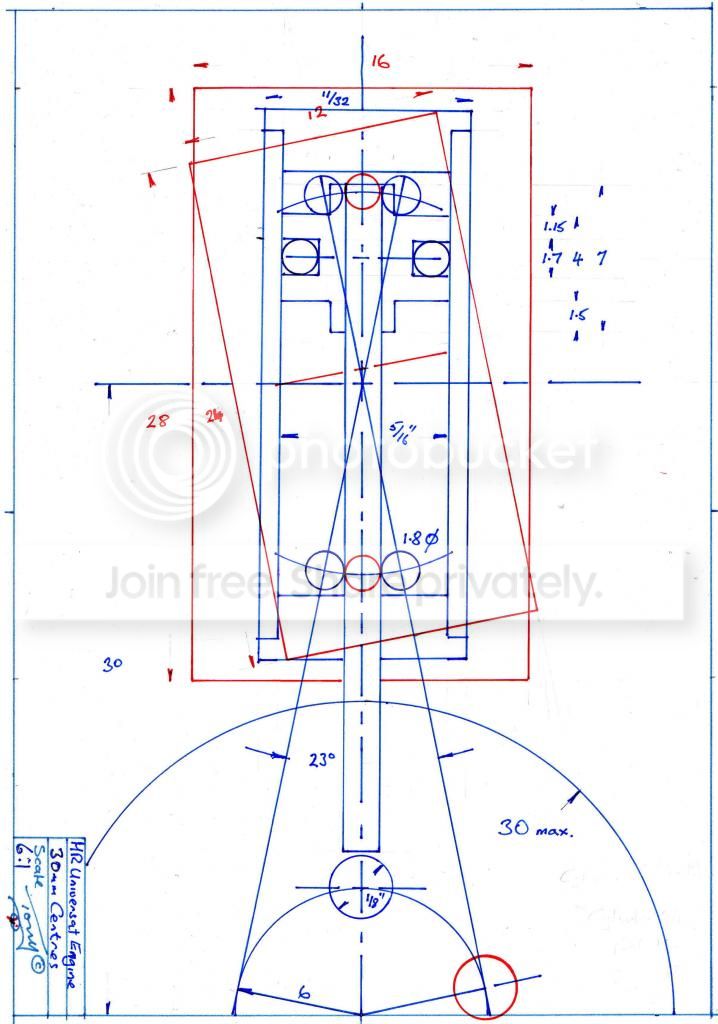 Design Of A Simple Model Steam Engine Home Model Engine Machinist Forum